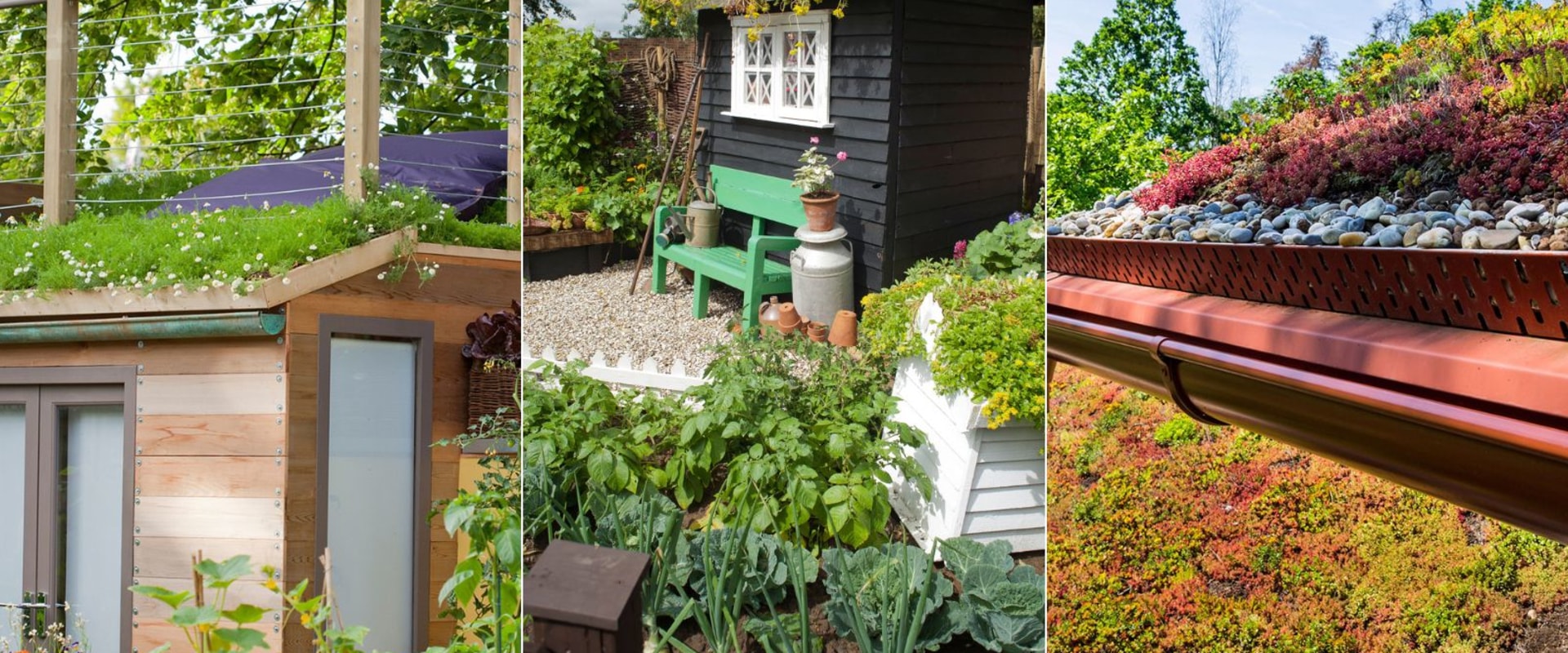 A Comprehensive Look at Vegetative Roofs: Types, Benefits, and Maintenance