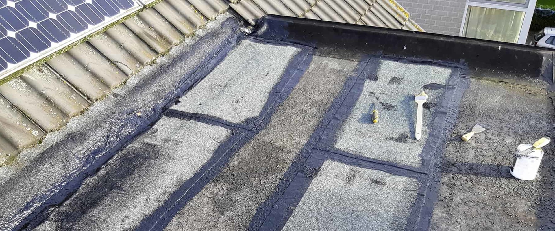 A Comprehensive Guide to Patch Repairs for Commercial Flat Roofs