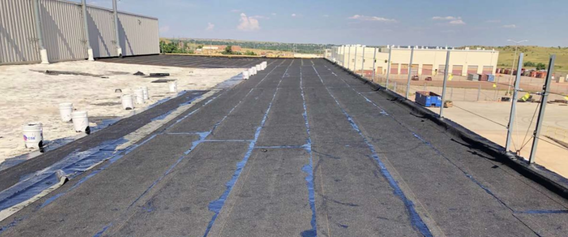 All About Coal Tar Roofing: A Comprehensive Guide to Commercial Roofing ...