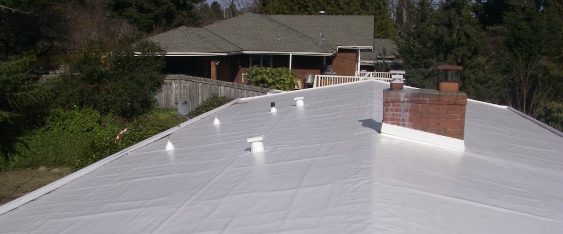 All You Need to Know About PVC Roofing for Commercial Buildings